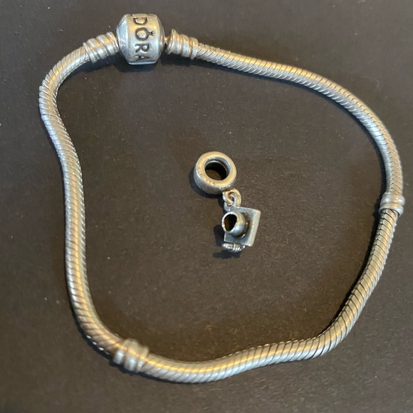 Pandora | Jewelry | Pandora Graduation Charm | Poshmark